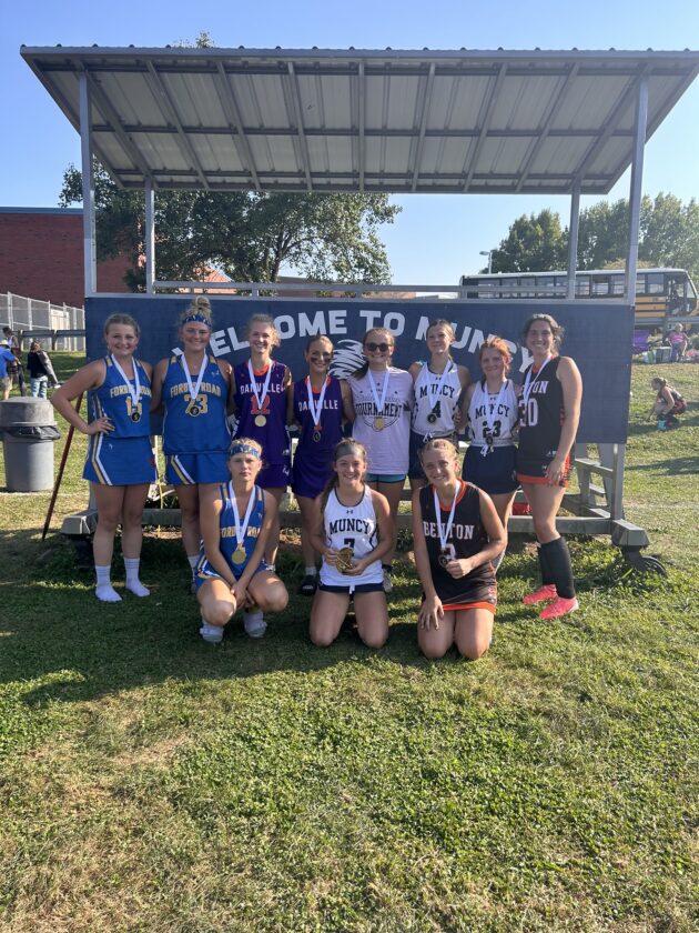 Local roundup: Muncy has success at its annual field hockey tournament ...
